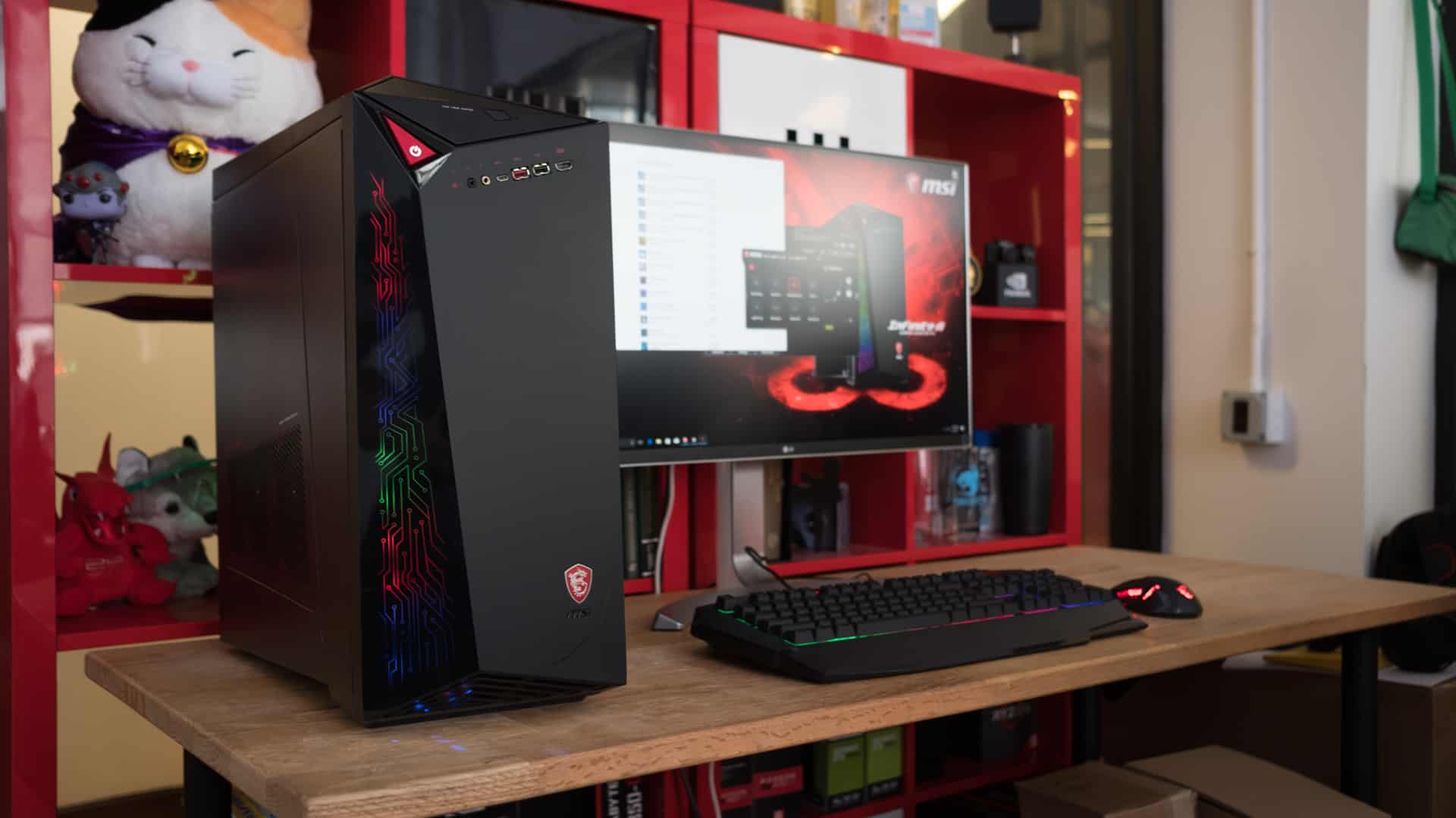10 mejores PC DE SOBREMESA GAMING de 2025 【Guía de compra】